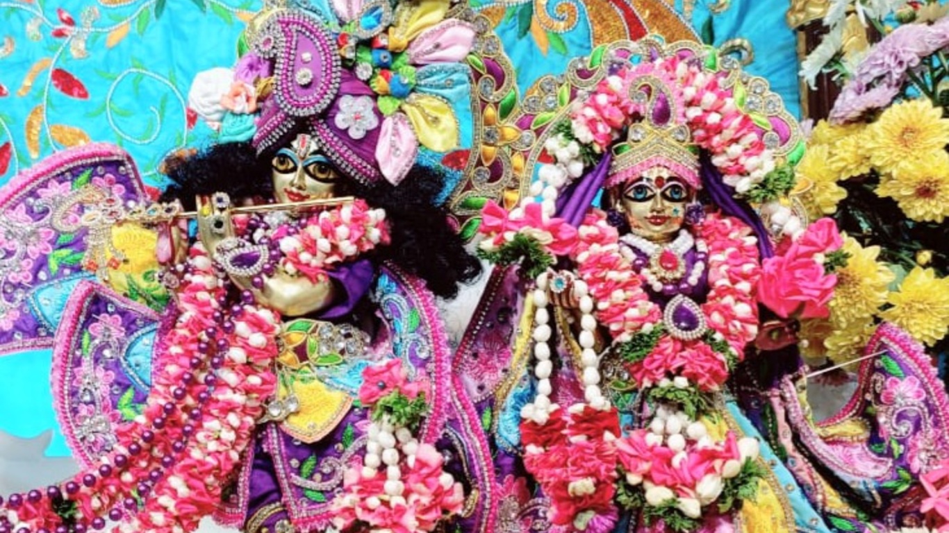 ISKCON Navi Mumbai. Official website of ISKCON at Kharghar, Navi Mumbai