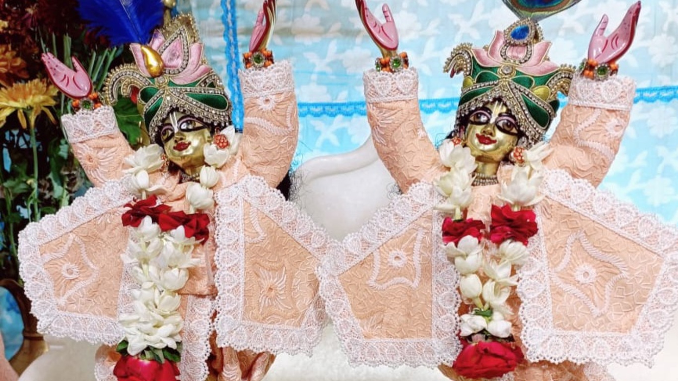 ISKCON Navi Mumbai. Official website of ISKCON at Kharghar, Navi Mumbai