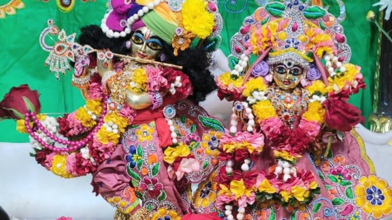 ISKCON Navi Mumbai. Official website of ISKCON at Kharghar, Navi Mumbai