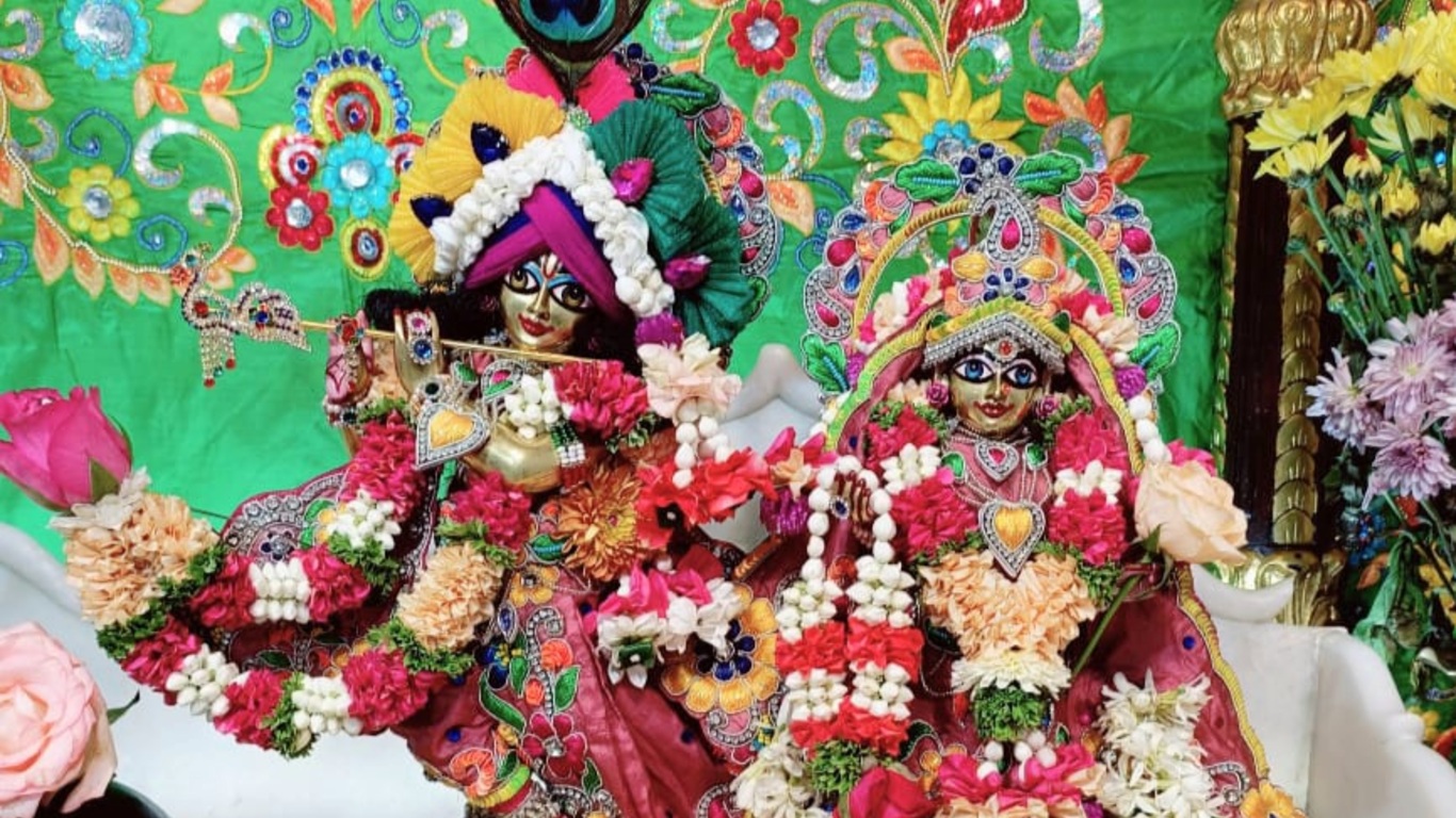 ISKCON Navi Mumbai. Official website of ISKCON at Kharghar, Navi Mumbai