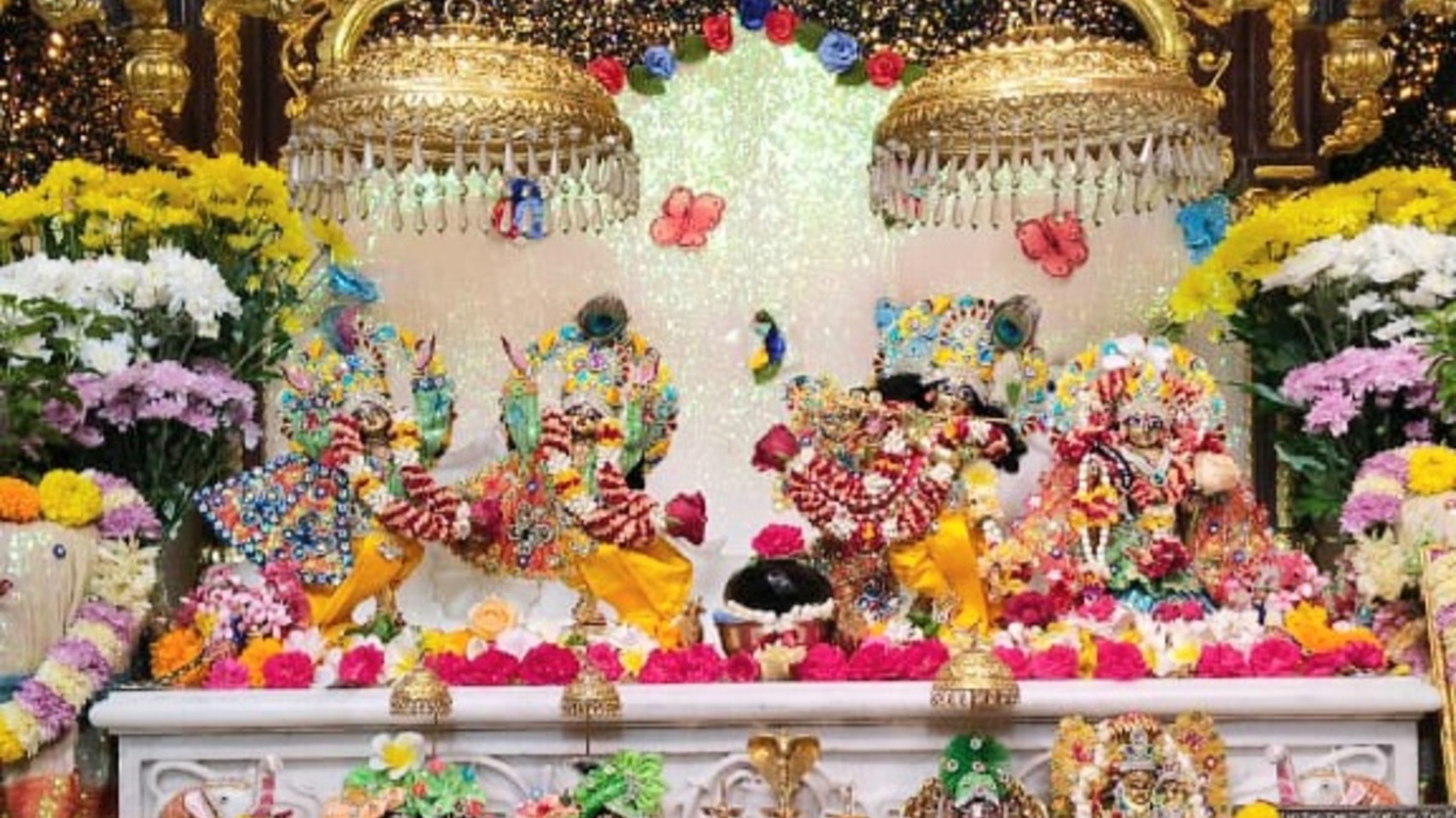 ISKCON Navi Mumbai. Official website of ISKCON at Kharghar, Navi Mumbai