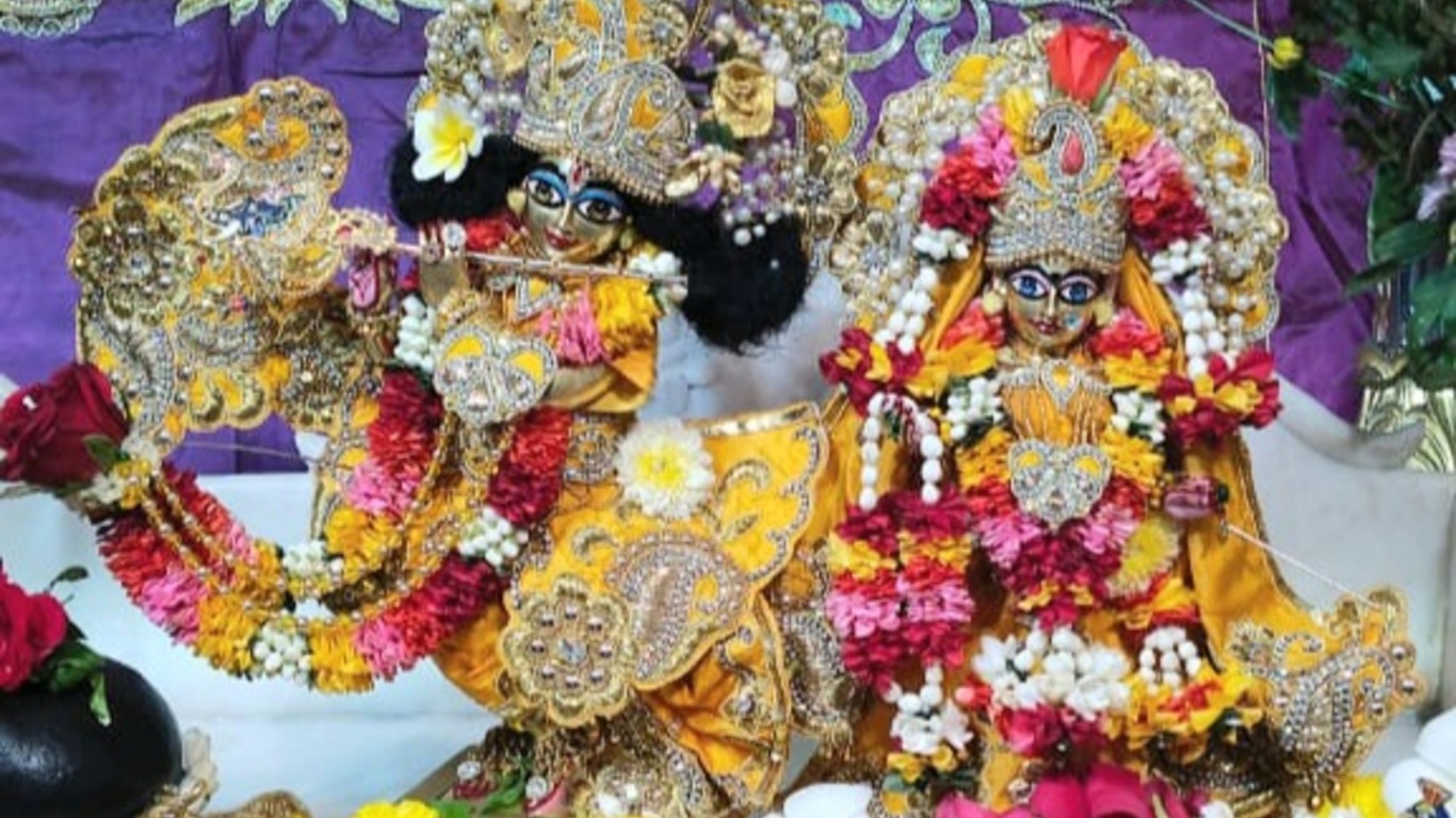 ISKCON Navi Mumbai. Official website of ISKCON at Kharghar, Navi Mumbai