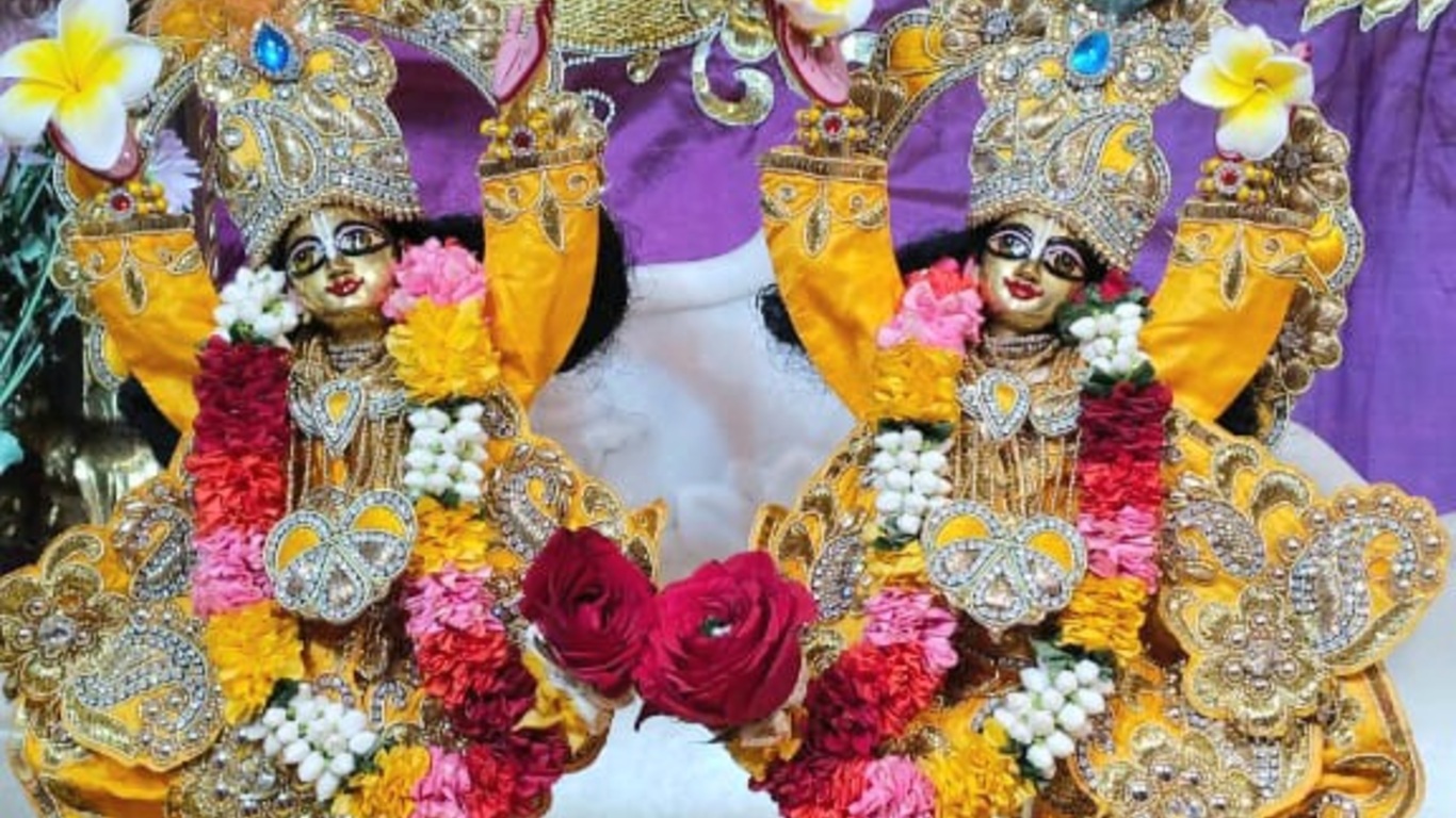 ISKCON Navi Mumbai. Official website of ISKCON at Kharghar, Navi Mumbai