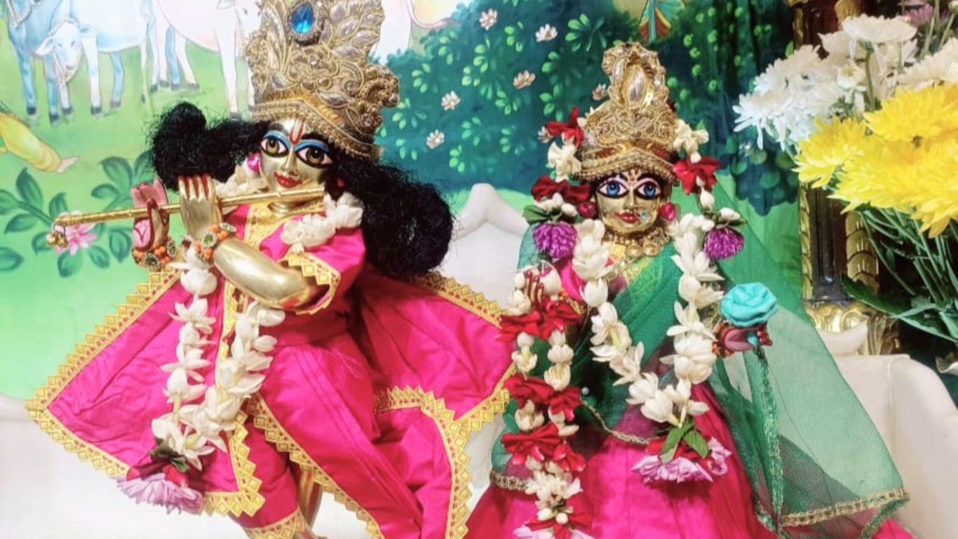 ISKCON Navi Mumbai. Official website of ISKCON at Kharghar, Navi Mumbai