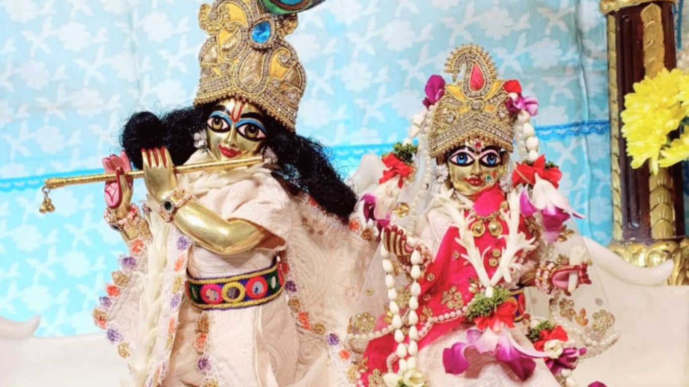 ISKCON Navi Mumbai. Official website of ISKCON at Kharghar, Navi Mumbai