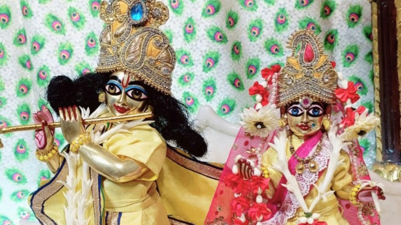 ISKCON Navi Mumbai. Official website of ISKCON at Kharghar, Navi Mumbai