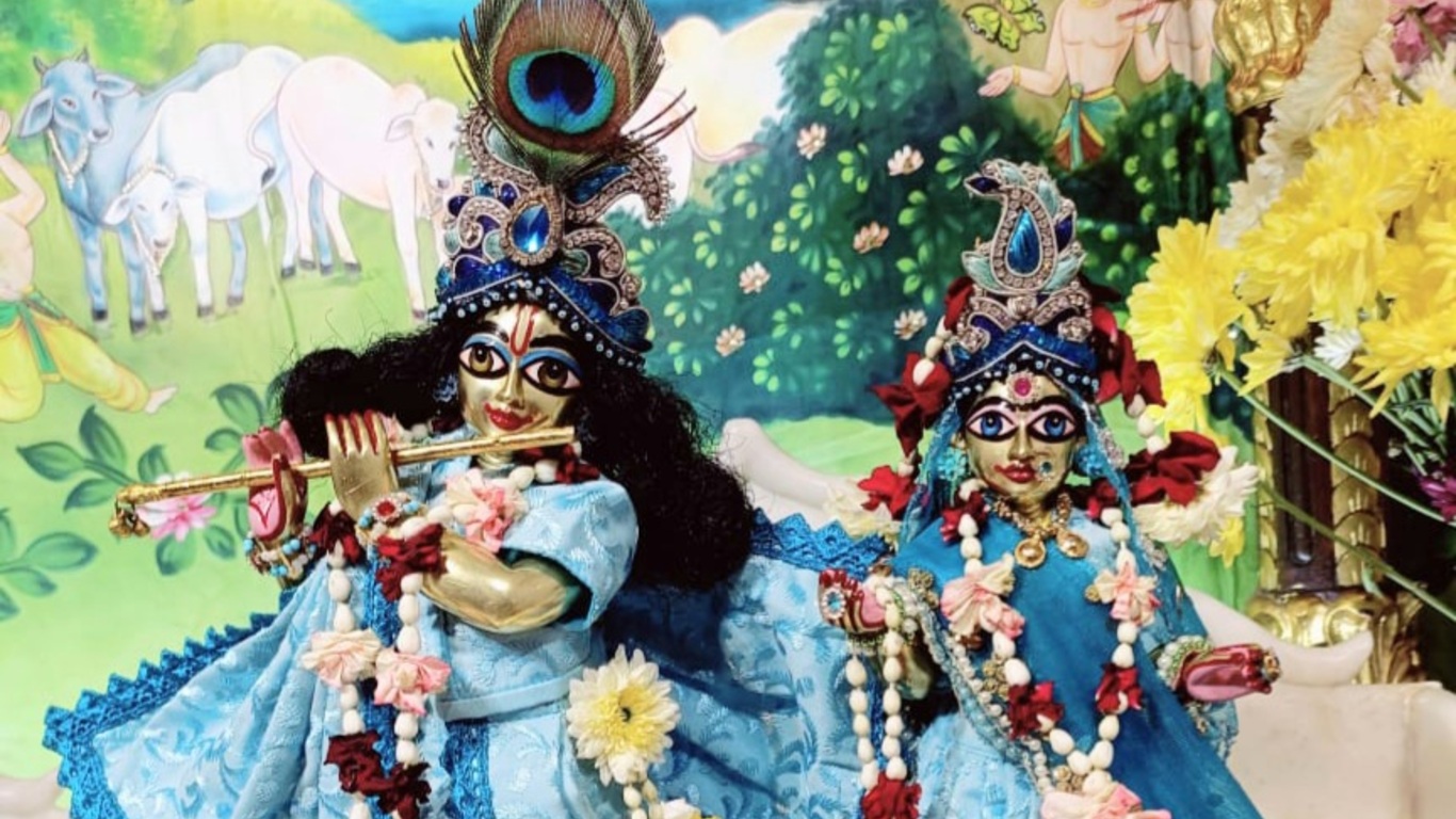 ISKCON Navi Mumbai. Official website of ISKCON at Kharghar, Navi Mumbai