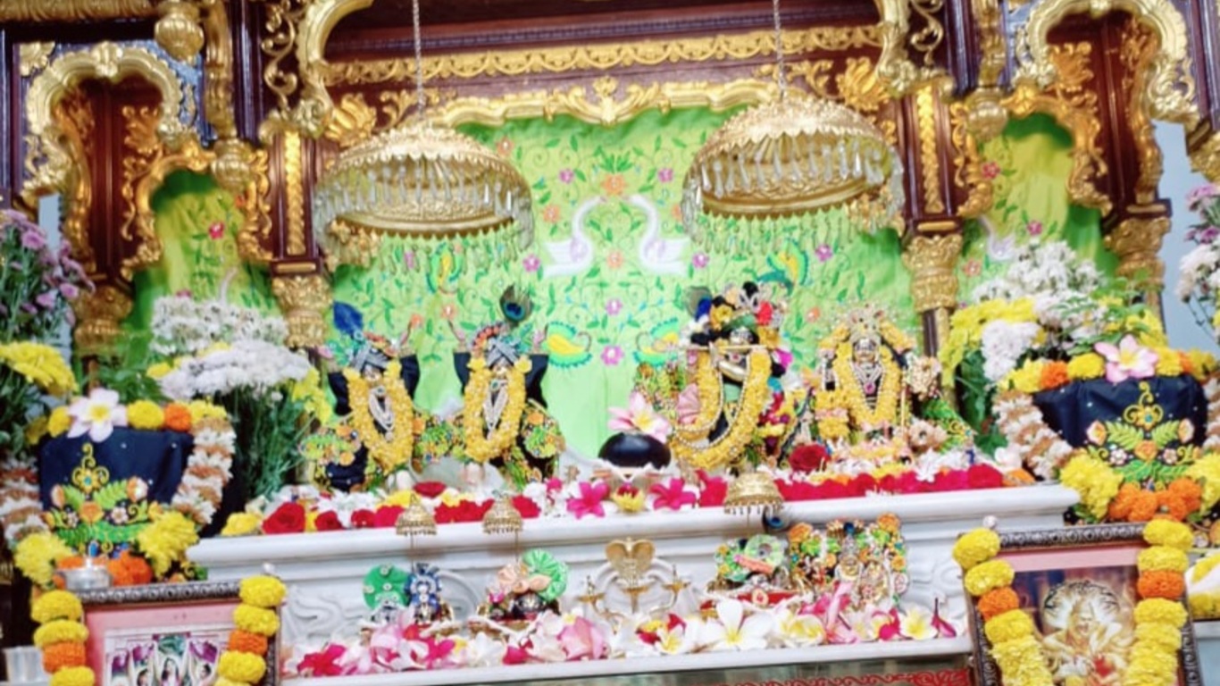 ISKCON Navi Mumbai. Official website of ISKCON at Kharghar, Navi Mumbai