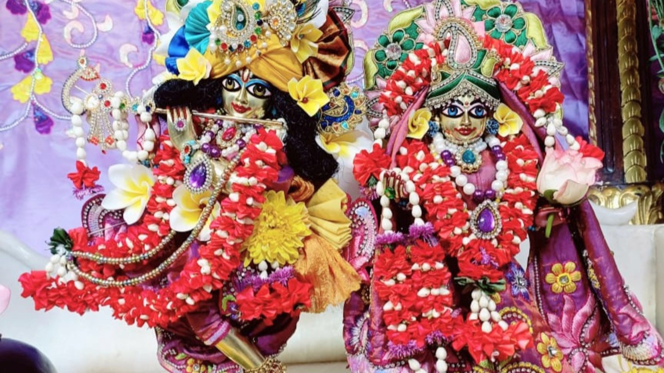 ISKCON Navi Mumbai. Official website of ISKCON at Kharghar, Navi Mumbai