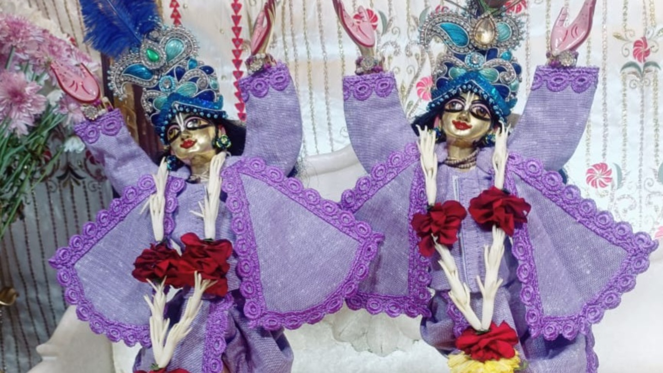 ISKCON Navi Mumbai. Official website of ISKCON at Kharghar, Navi Mumbai