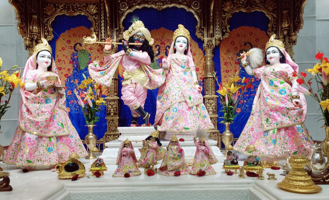 ISKCON Navi Mumbai. Official website of ISKCON at Kharghar, Navi Mumbai