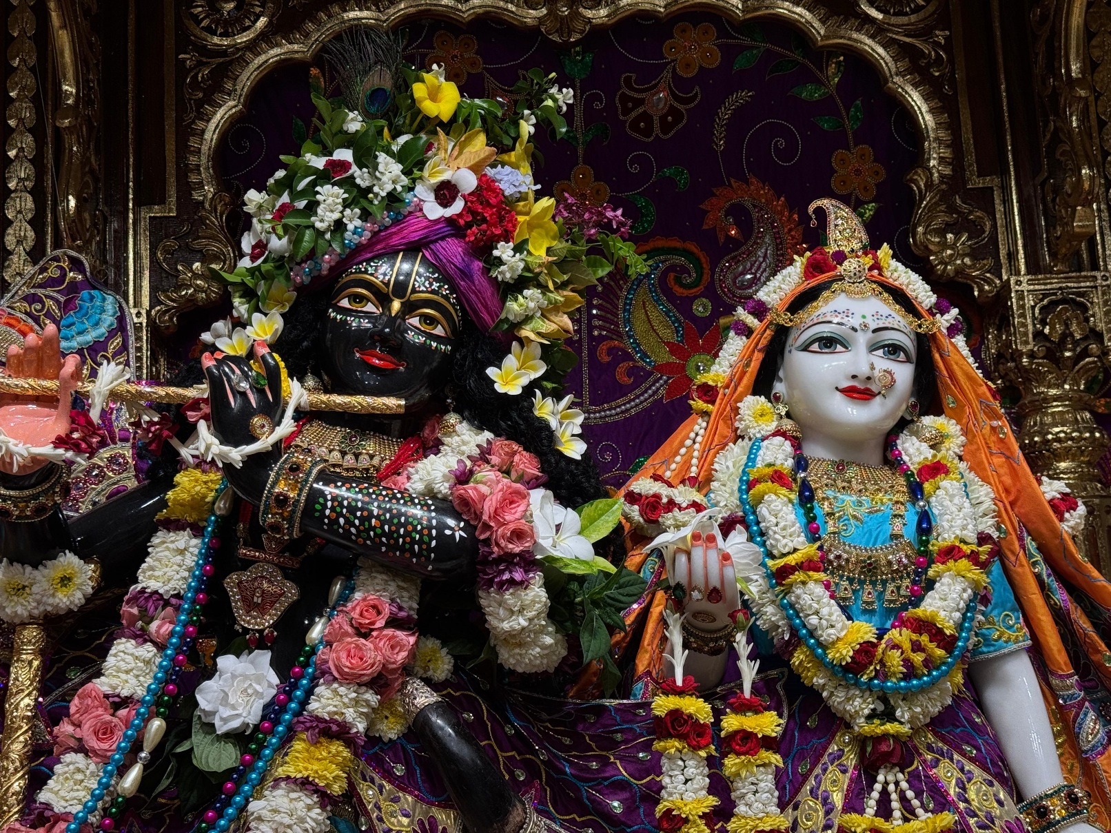 ISKCON Navi Mumbai. Official website of ISKCON at Kharghar, Navi Mumbai