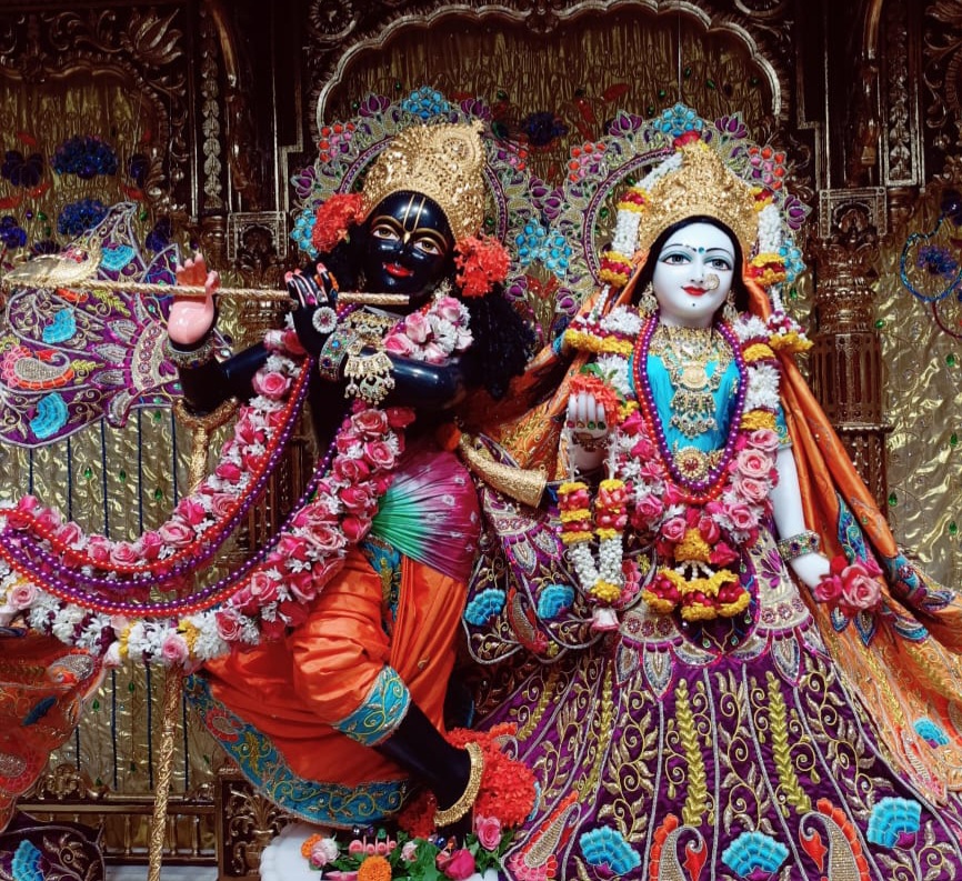 ISKCON Navi Mumbai. Official website of ISKCON at Kharghar, Navi Mumbai