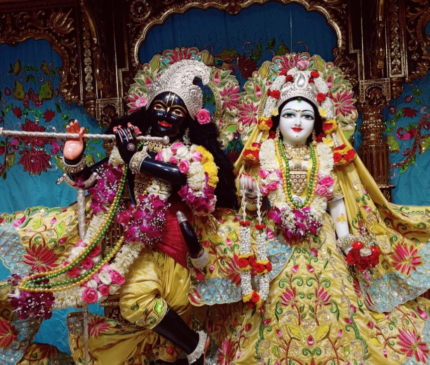 ISKCON Navi Mumbai. Official website of ISKCON at Kharghar, Navi Mumbai