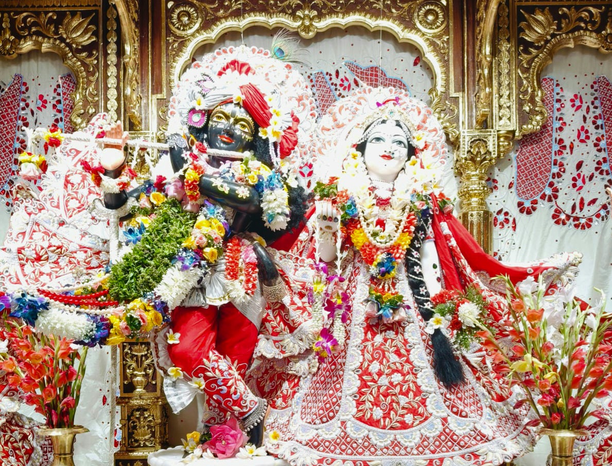 ISKCON Navi Mumbai. Official website of ISKCON at Kharghar, Navi Mumbai