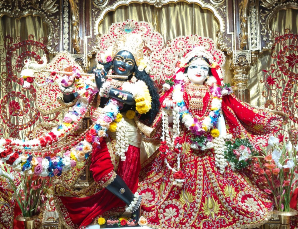 ISKCON Navi Mumbai. Official website of ISKCON at Kharghar, Navi Mumbai
