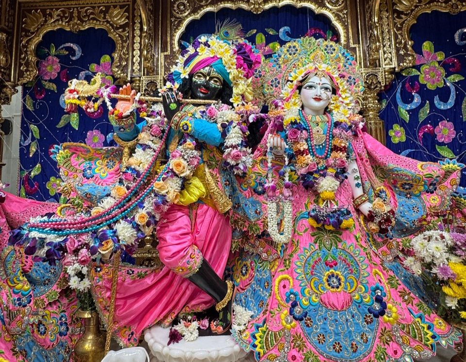 ISKCON Navi Mumbai. Official website of ISKCON at Kharghar, Navi Mumbai