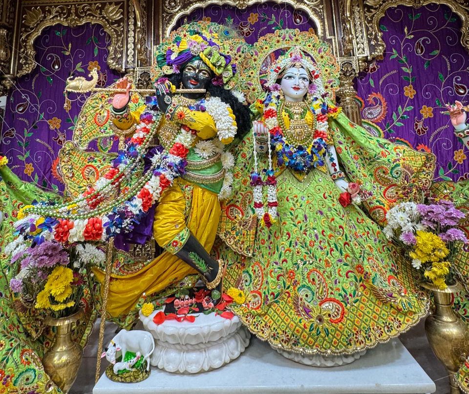 ISKCON Navi Mumbai. Official website of ISKCON at Kharghar, Navi Mumbai