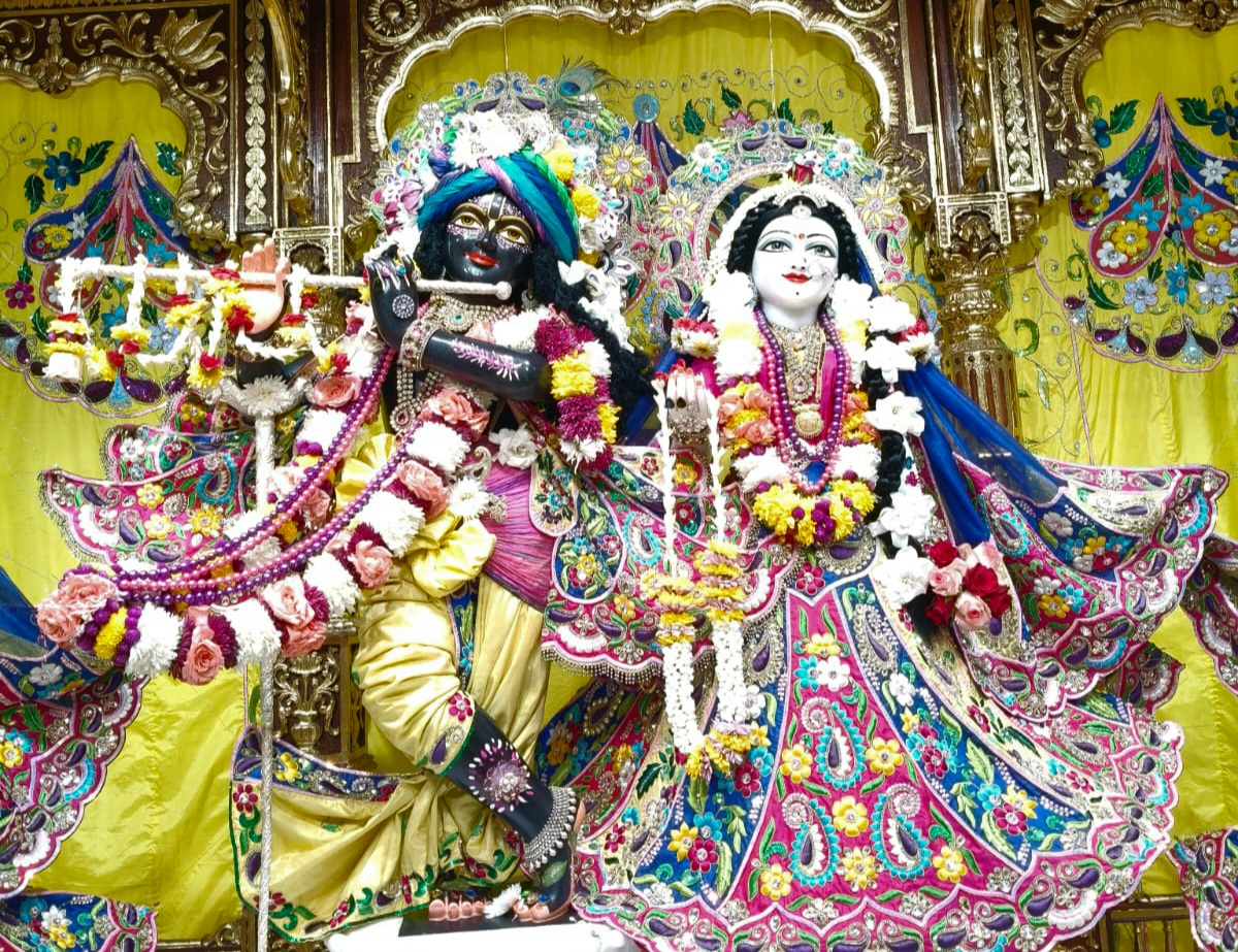 ISKCON Navi Mumbai. Official website of ISKCON at Kharghar, Navi Mumbai
