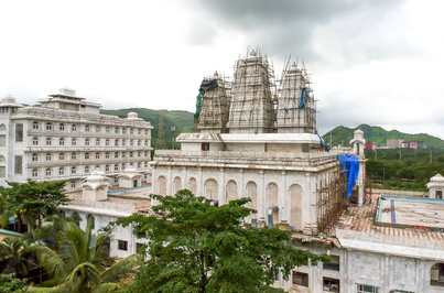 ISKCON Navi Mumbai. Official website of ISKCON at Kharghar, Navi Mumbai